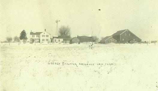 George Washington Stauffer – Stauffer Family Genealogy