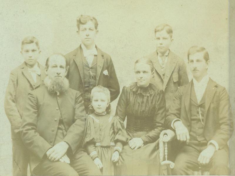George Washington Stauffer – Stauffer Family Genealogy