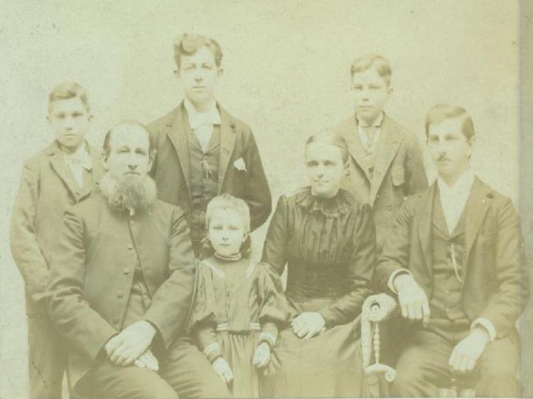George Washington Stauffer – Stauffer Family Genealogy